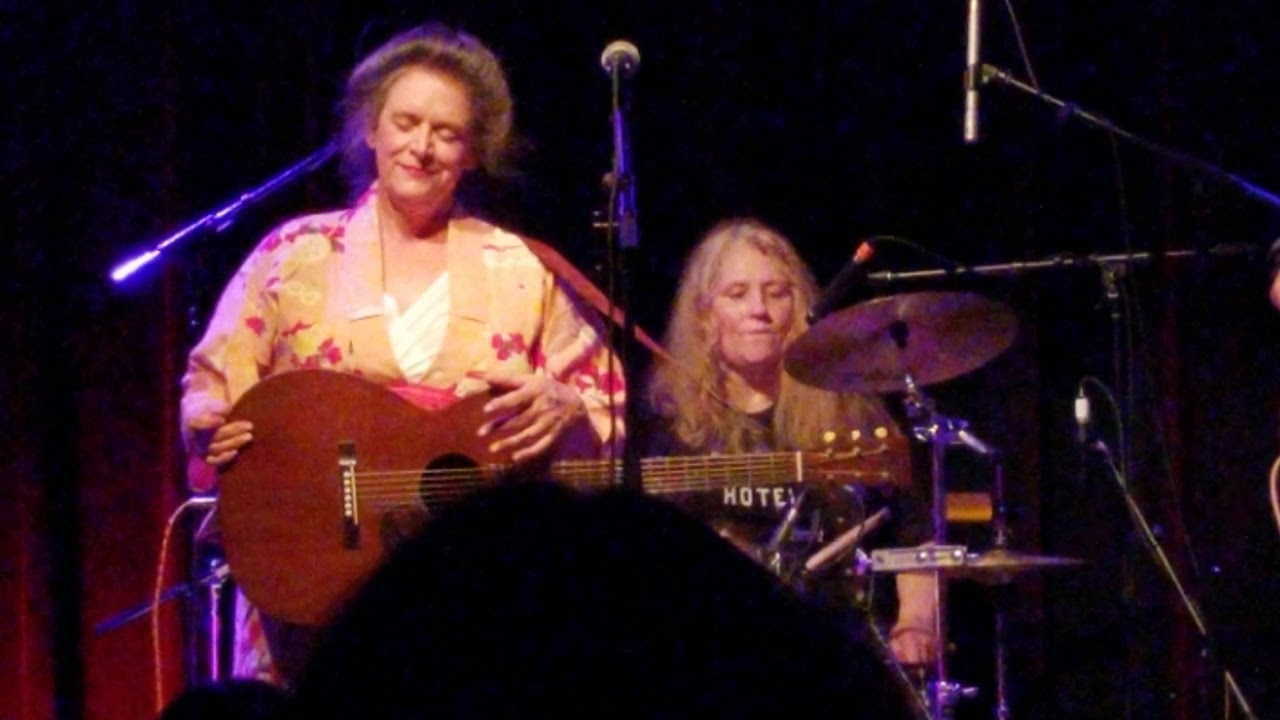 DANIEL JOHNSTON TRIBUTE 12/20/19 Kathy McCarty WALKING THE COW ...