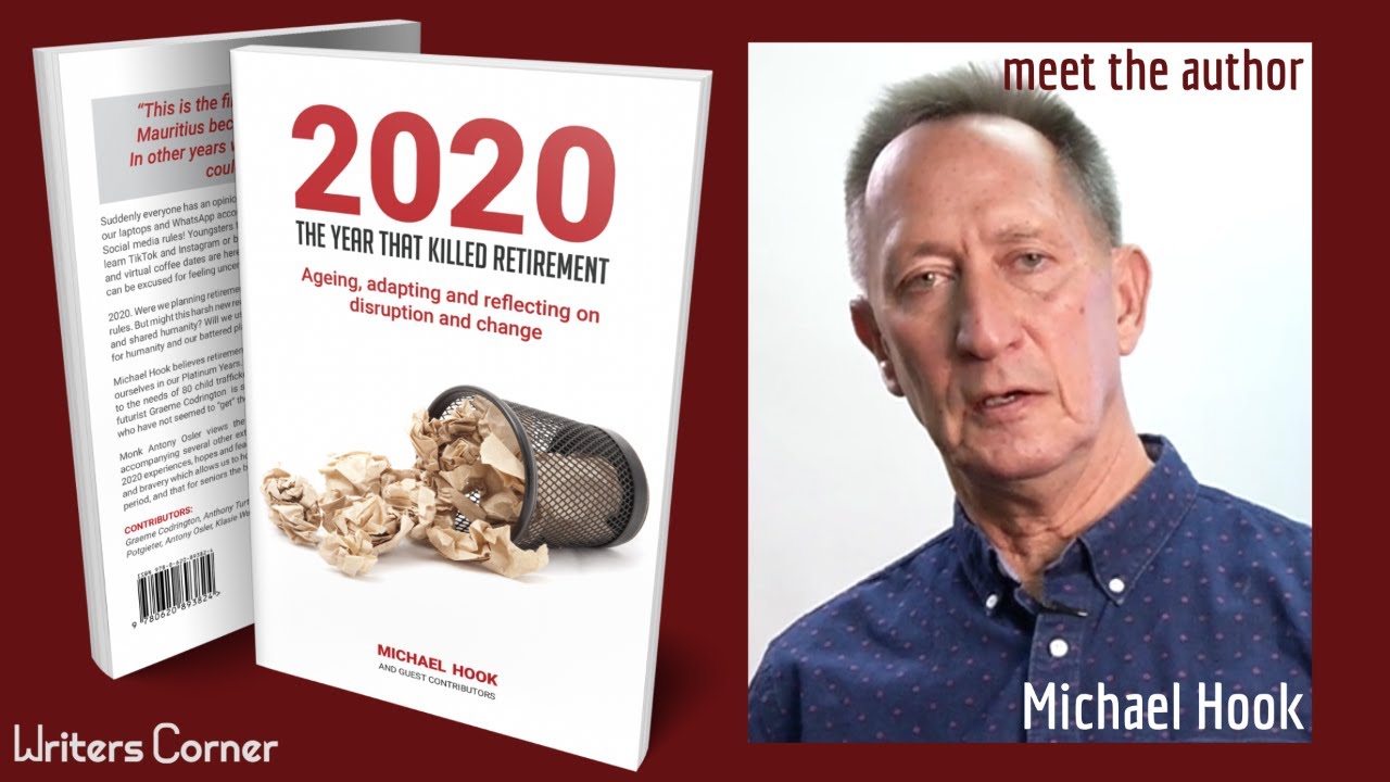 Michael Hook: 2020 The Year that Killed Retirement - YouTube