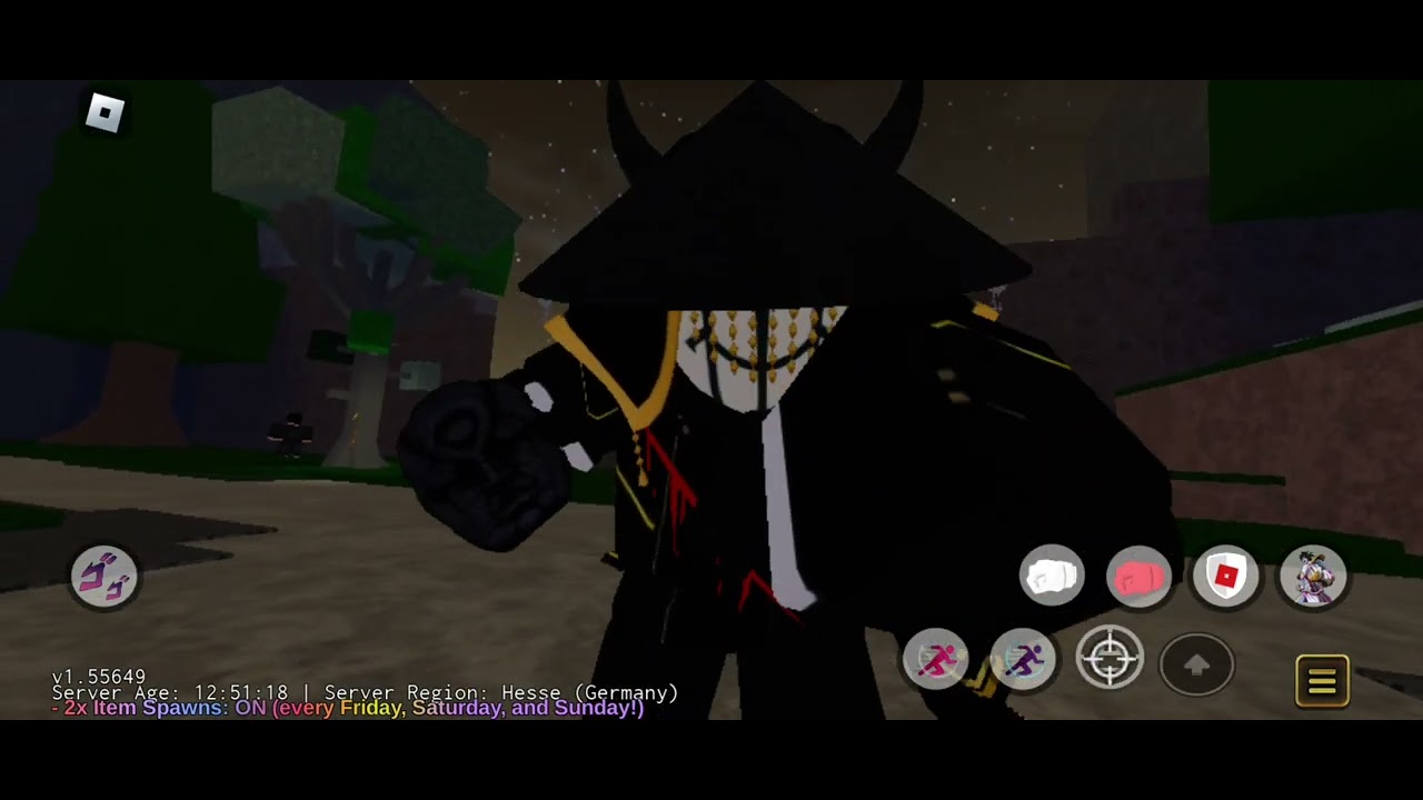 Using a Stone Mask in YBA - YouTube