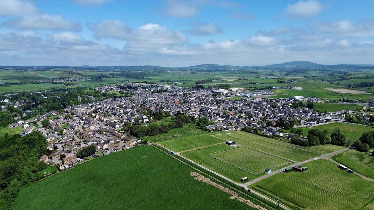 This is Keith in Moray, Scotland - YouTube
