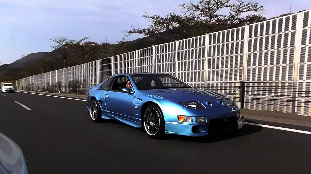 Z project JAPAN in松島2015 - YouTube