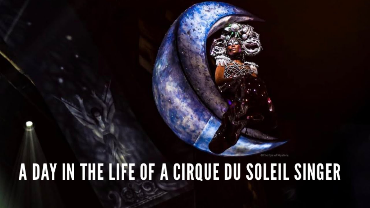 Michael Jackson one Show | Cirque du soleil | Behind the scenes ...
