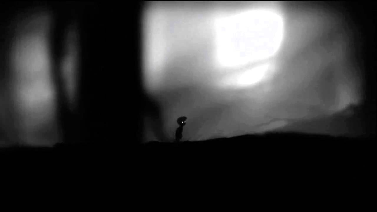 LIMBO Game Ending - YouTube