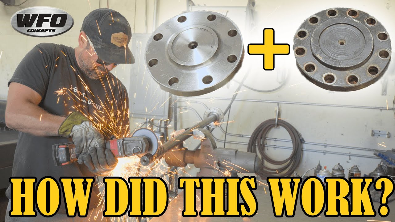 Redneck Engineering Wins Again | Frank The Tank's Last Minute Fix ...