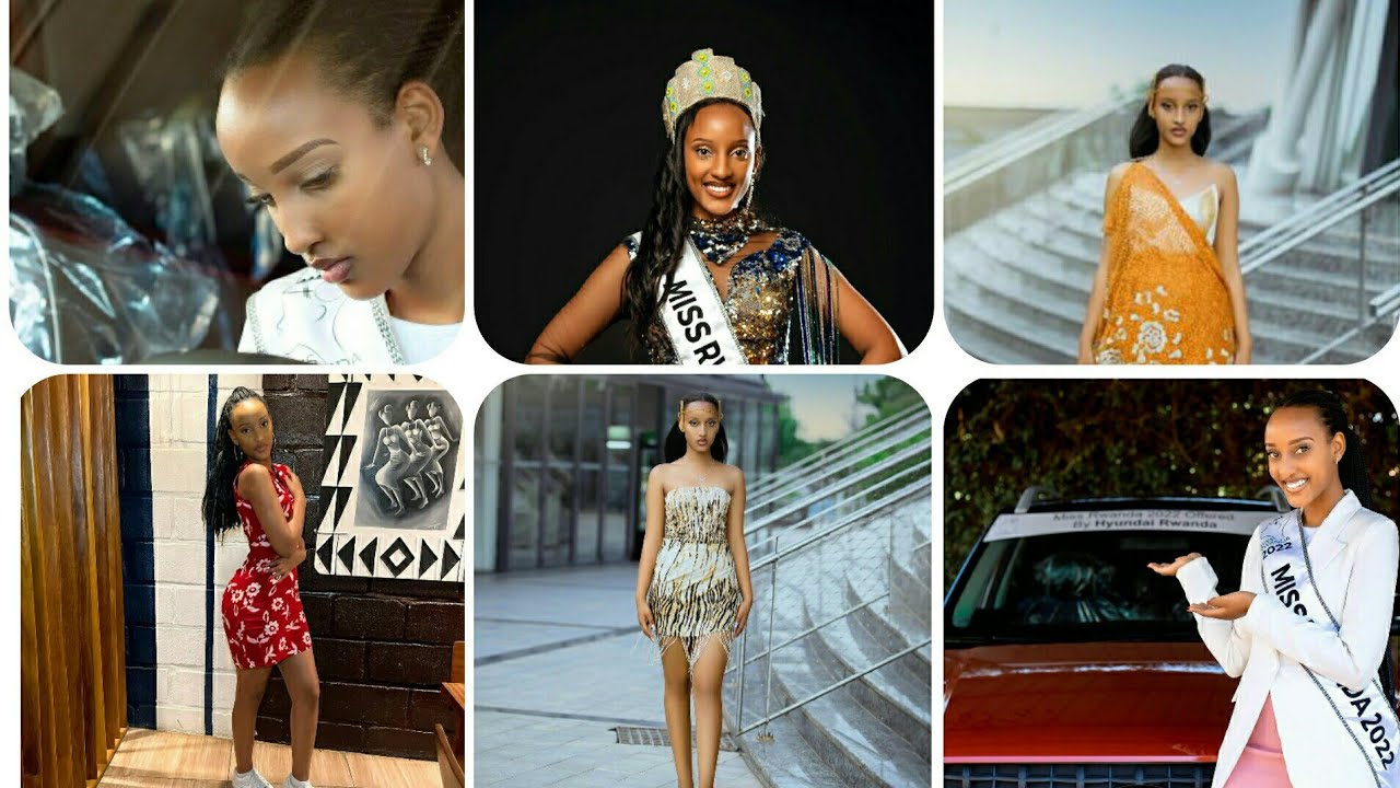 VIDEO: DORE UBURANGA BWA MISS MUHETO NSHUTI DIVINE MISS RWANDA 2022 ...
