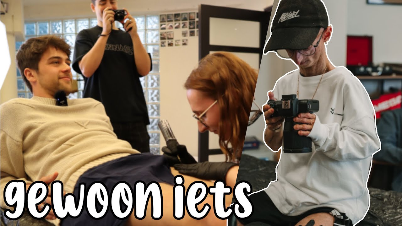 Gewoon Iets... - YouTube