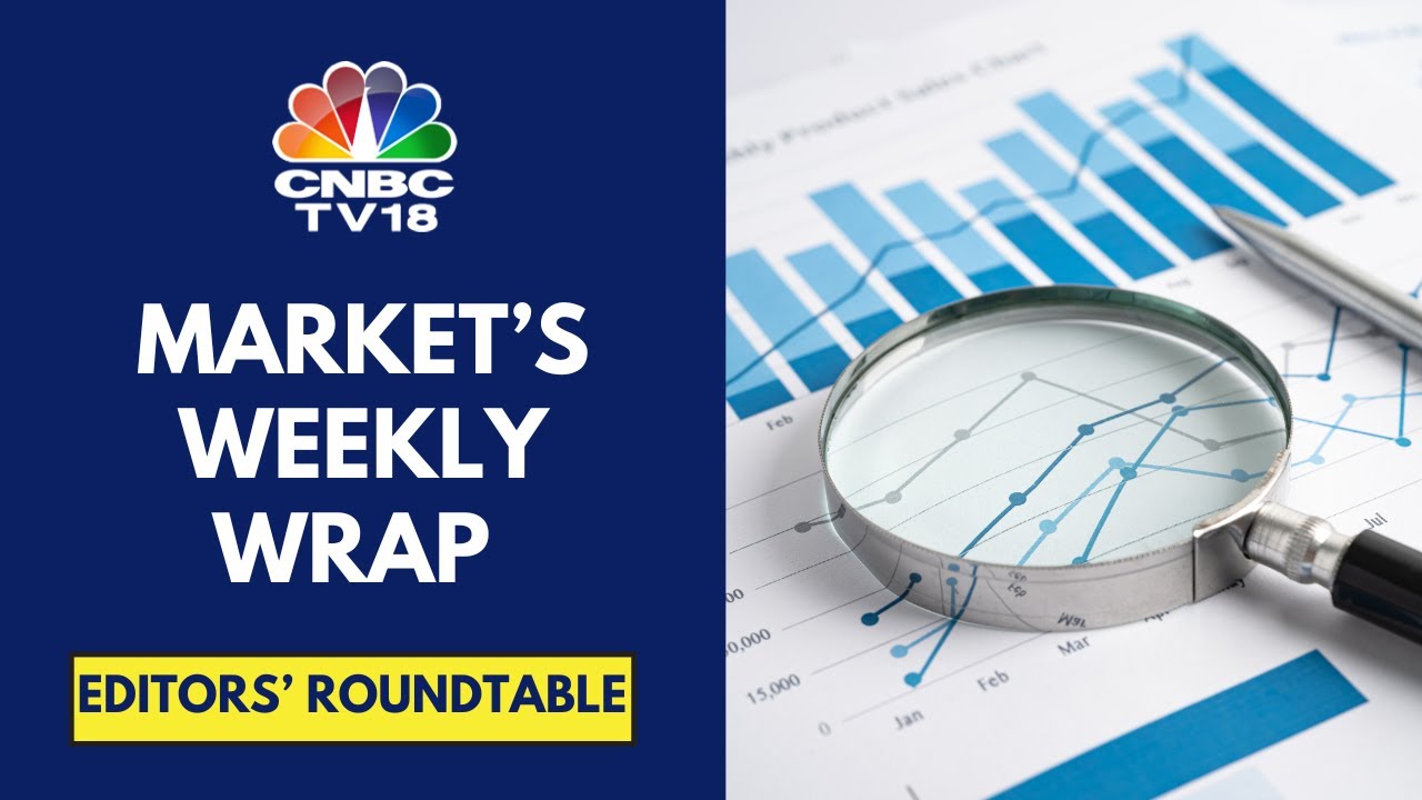 Stock Market Update: What's Are Cues To Watch Out For Next Week ...