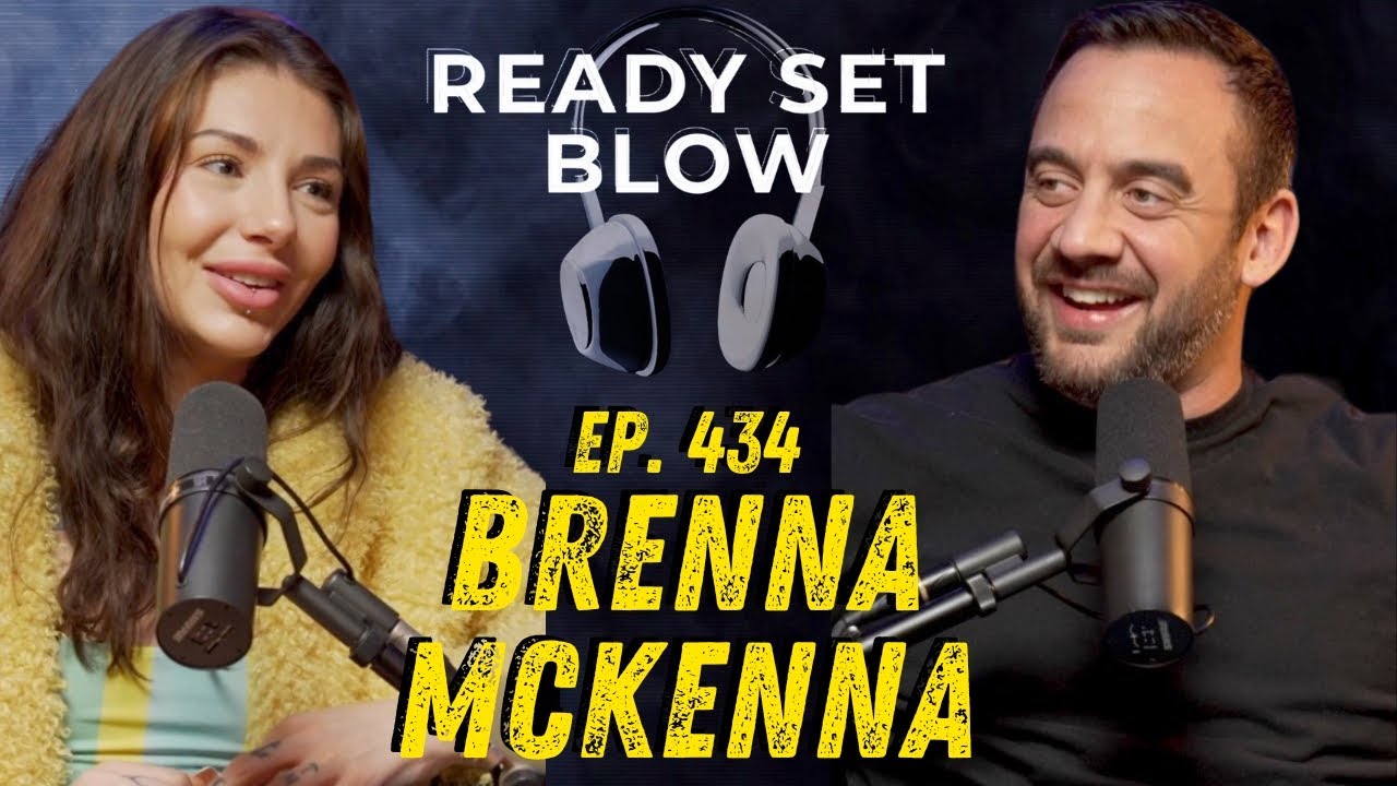 Ep. 434 Brenna McKenna - Meeting Internet Friends IRL - YouTube