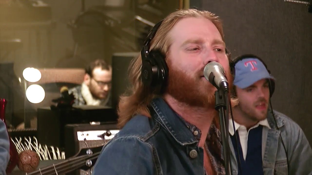 Mitchell Ferguson - Hallelujah (I’ve Got The Blues Again) - Daytrotter ...