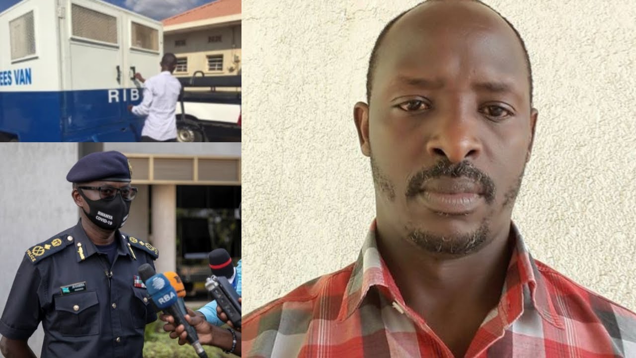 Dr KAYUMBA CHRISTOPHER APFIRIYE MURIGEREZA KUBERA KWIYICISHA INZARA NTA ...