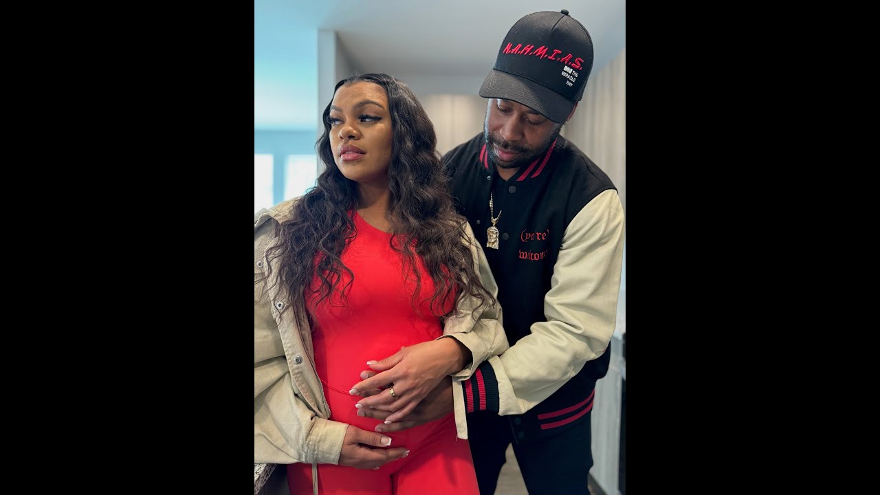 When Arby ask Shayla is the baby his - YouTube