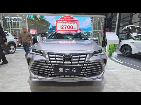 Toyota Cars, EVs and SUVs | Toyota bZ5 | Toyota Avalon  | Toyota Crown Kluger | Toyota Prado