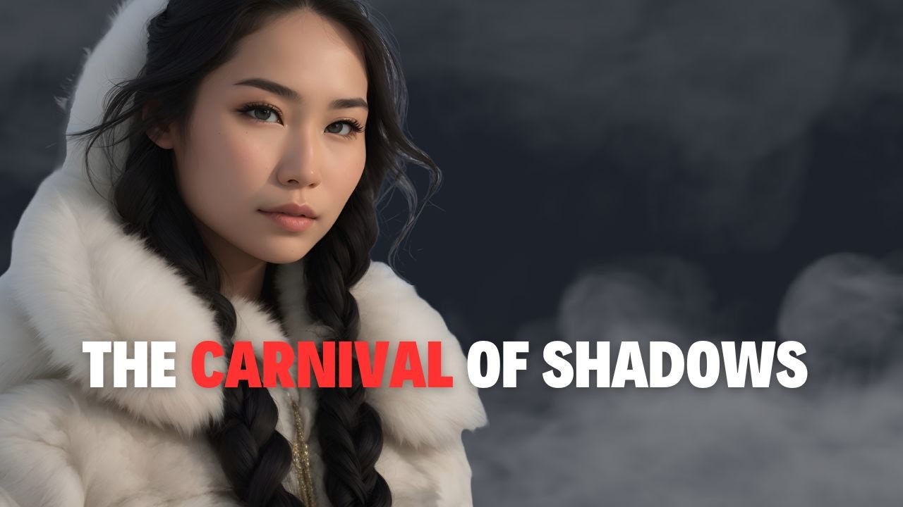 The Carnival of Shadows | English Stories For Learning English With ...