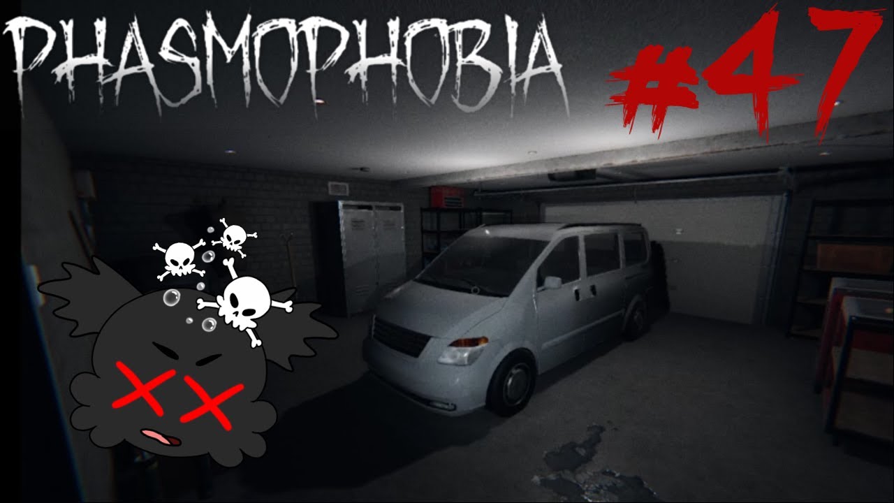 Tangled Shades | Phasmophobia Part 47 - YouTube