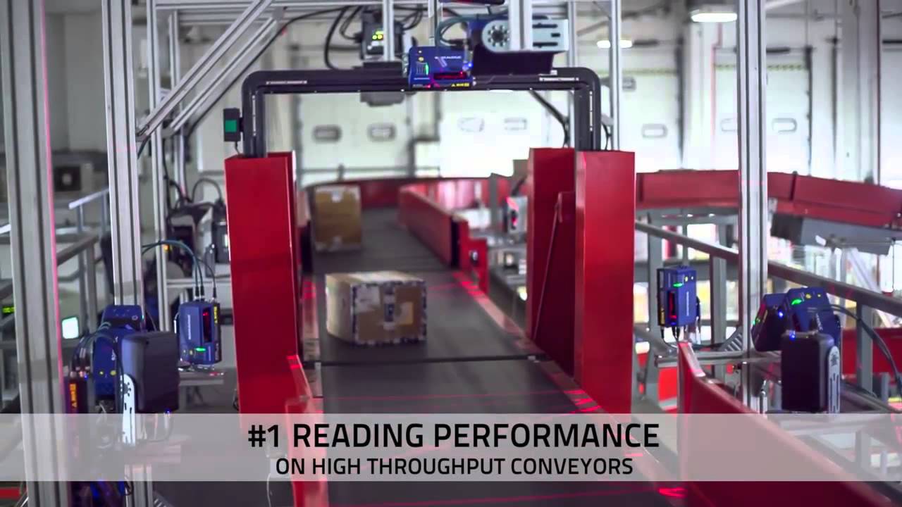 Datalogic CBX800 connectivity device is an industrial gateway allowing ...