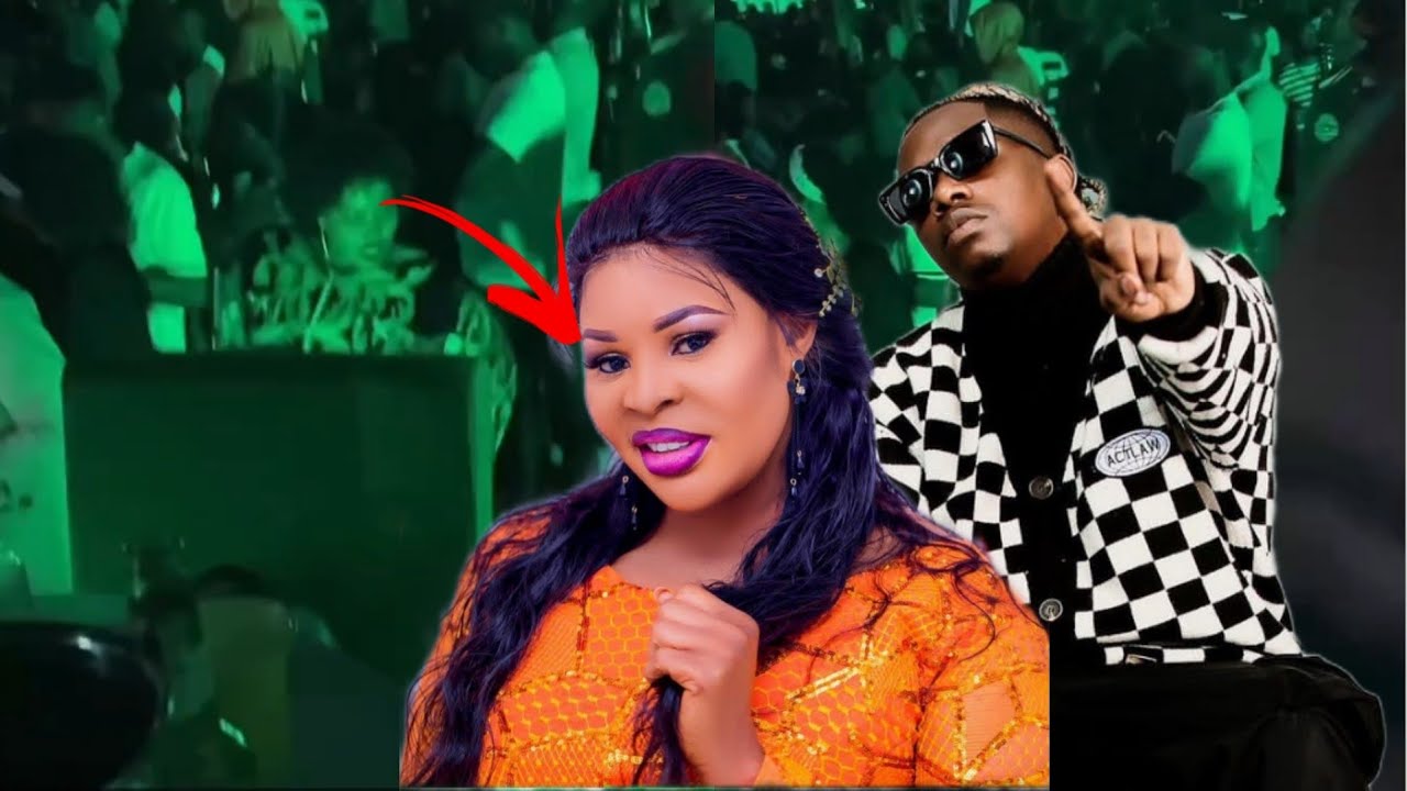 IMEVUJA VIDEO YA MFALME ZUMARIDI AKIWA CLABU KWENYE SHOW YA RAYVANNY ...