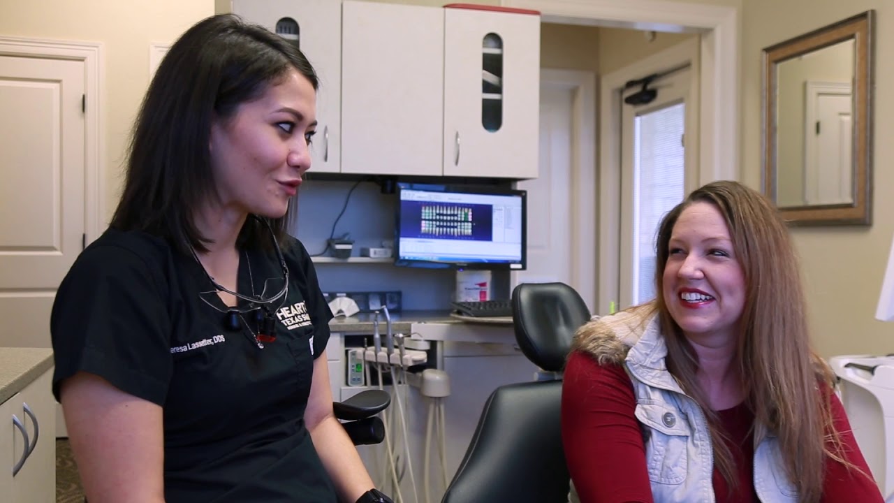Welcome to Heart of Texas Smiles! - YouTube