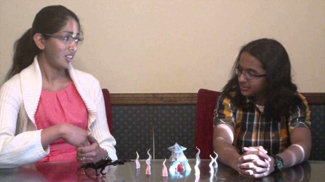 Interview with an Electronics Engineer - YouTube