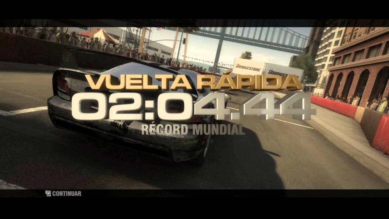 Race Driver GRID "Dodge Viper SRT-10" - YouTube