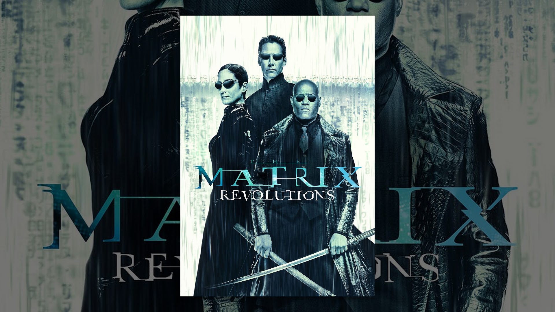 The Matrix Revolutions - YouTube