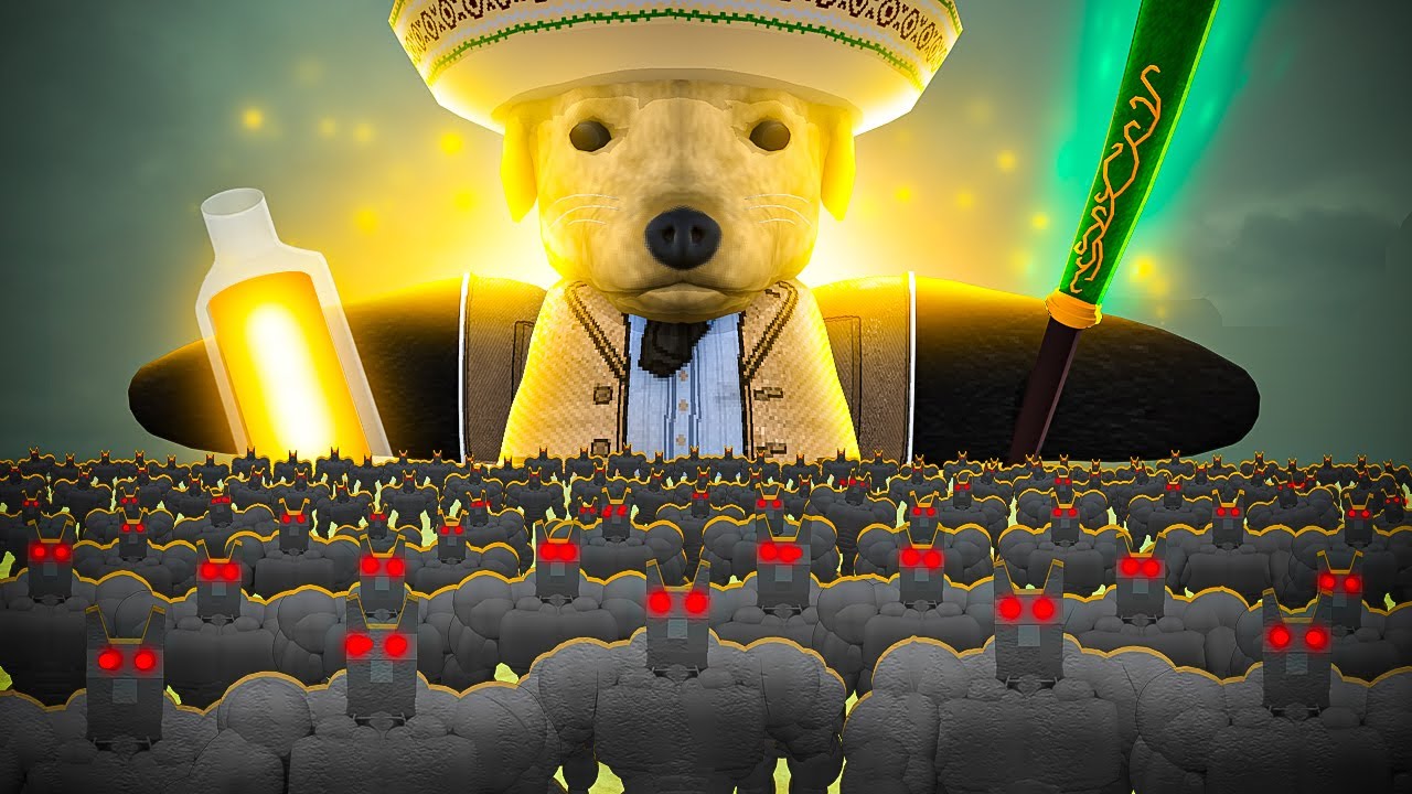 INTENTE CONTROLAR 50 HOMBRES LOBO EN DEAD RAILS Y ESTO PASO - YouTube