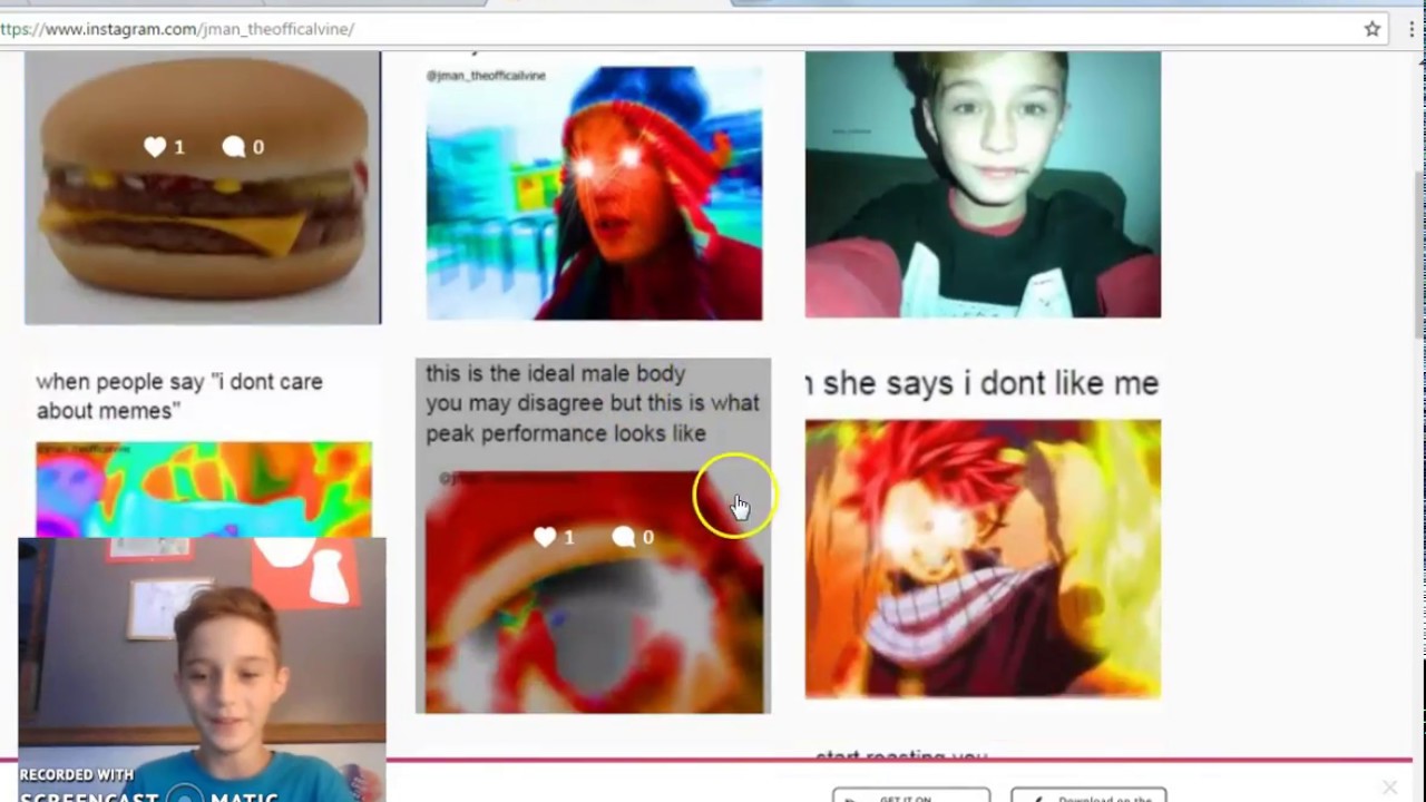 how to make a "overdone" meme (software PhotoScape) - YouTube