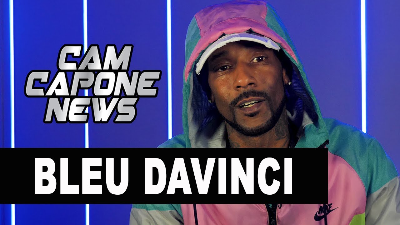 Bleu Davinci On Bringing More Crips Around Big Meech & BMF: He Was ...