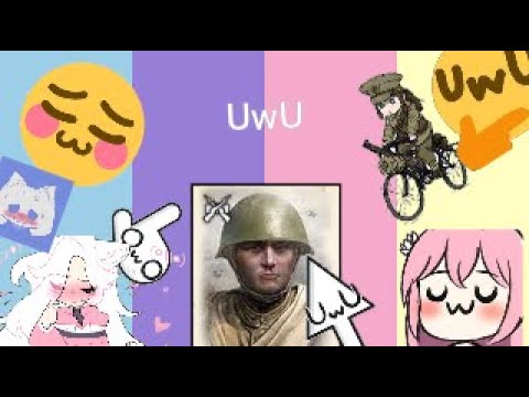 Coh2 uwu owo l love you (coh2 meme) - YouTube
