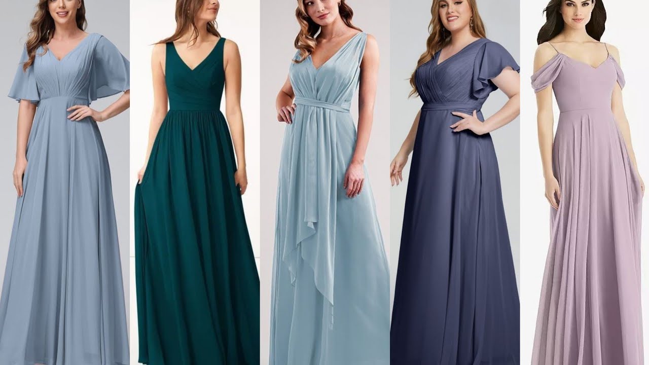 Sexyher New Collection Convertible Bridesmaid Dresses Endlessly ...