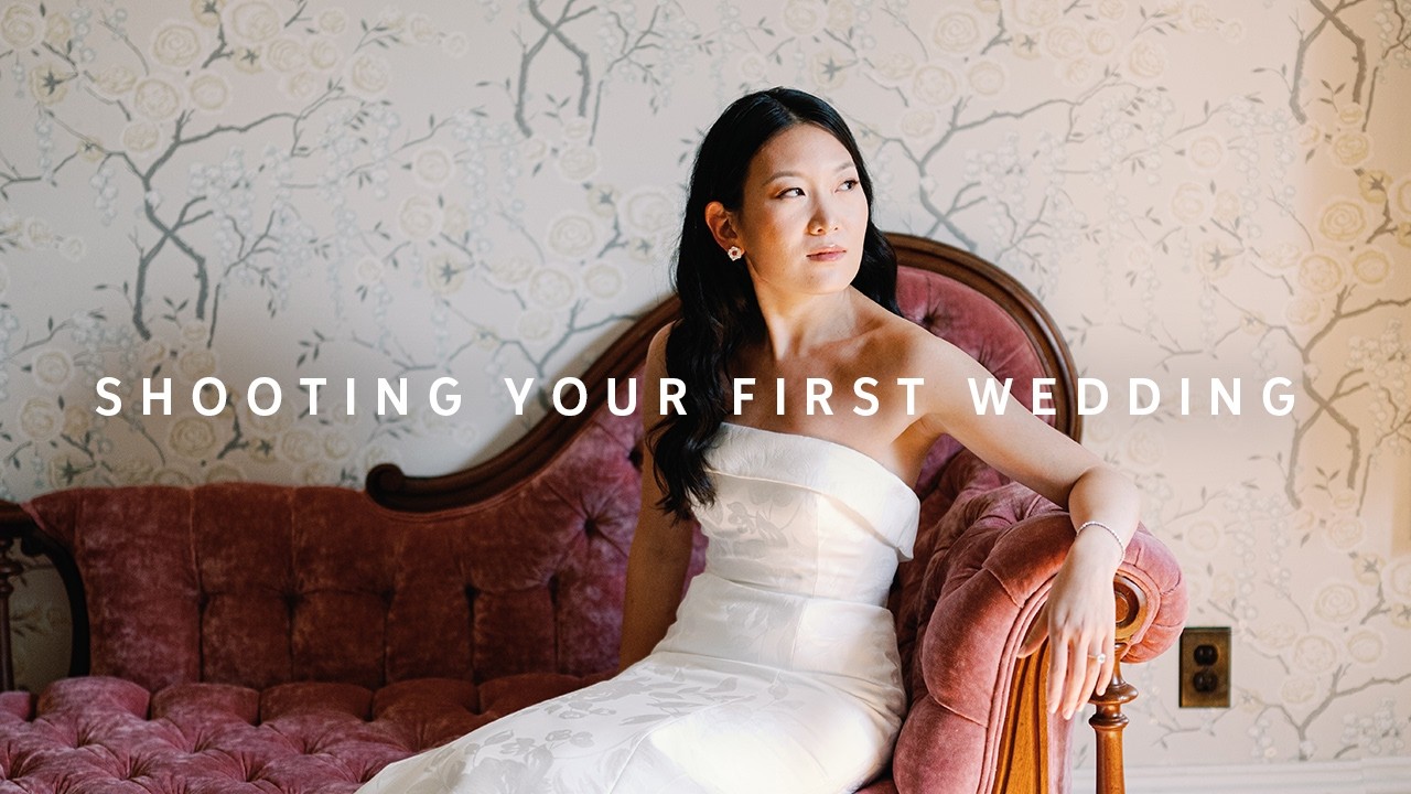 5 Tips For Photographing Your First Wedding - Beginner Wedding ...