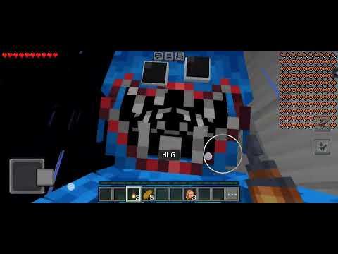 Huggy buggy Minecraft. - YouTube