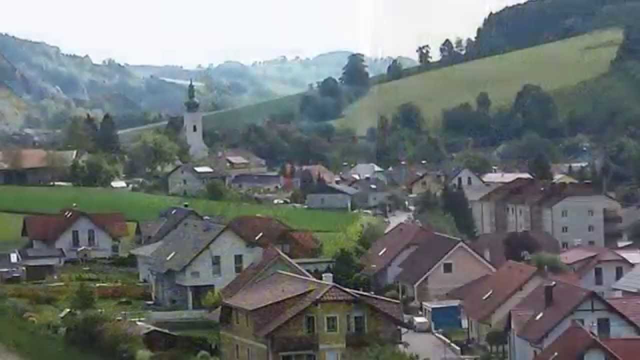 Offenhausen Austria - YouTube