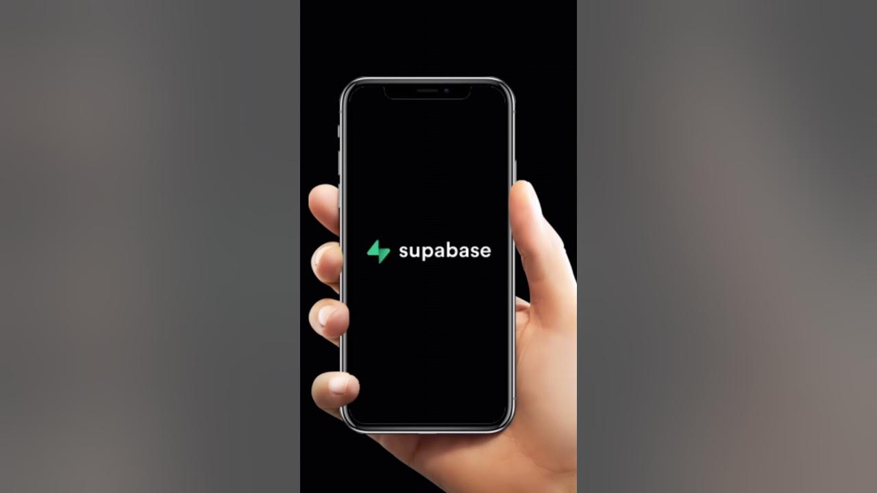 What is Supabase ? #shorts #coding #supabase - YouTube