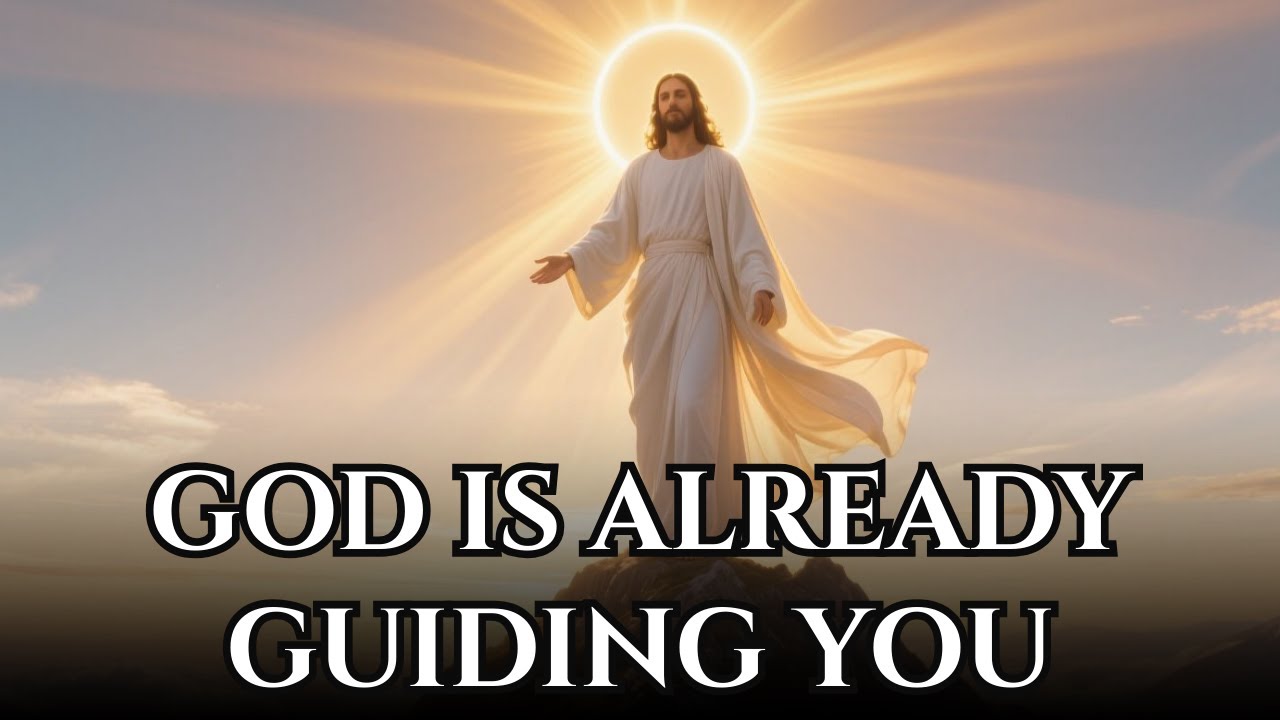 The Moment You Let God Take Over, Everything Changes Forever -- Alan ...