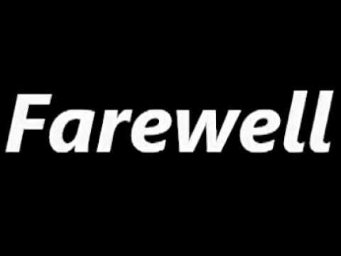 Eminem - Farewell ( NEW SONG 2013 )