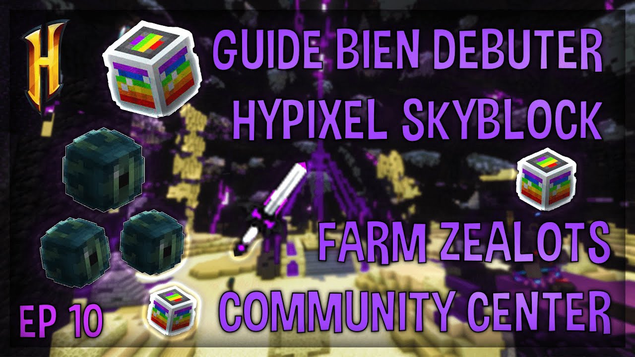 GUIDE BIEN DEBUTER EP #10 DEVENIR RICHE AVEC LES ZEALOTS & GOD POT ...