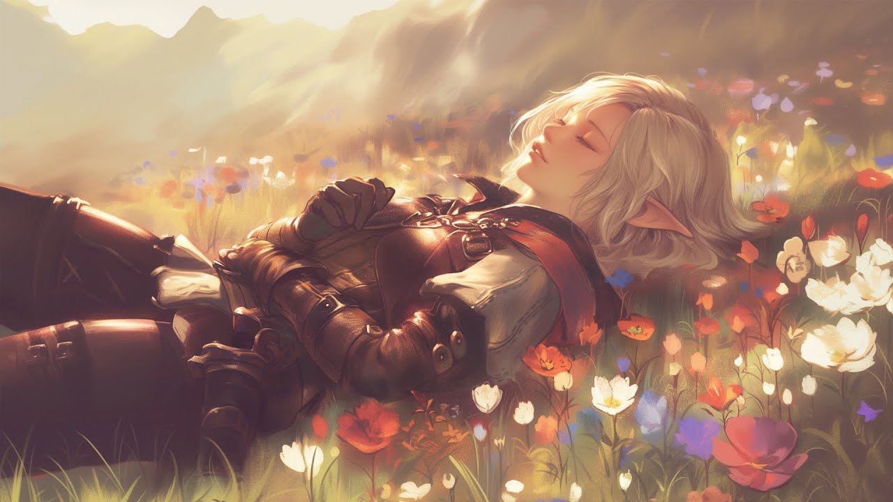 Relaxing Medieval Music - Pleasant Medieval Sleep Music, Soothing ...