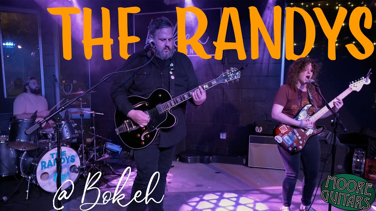 The Randys | Live at Bokeh - YouTube
