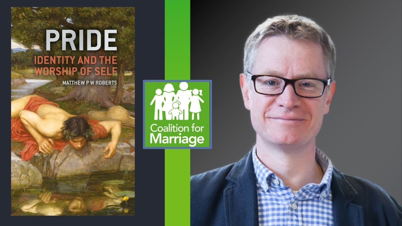 Identity and the Worship of Self: Interview with Rev Matthew PW Roberts ...