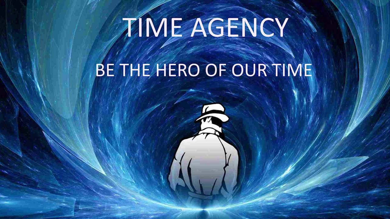 Time Agency Teaser - YouTube