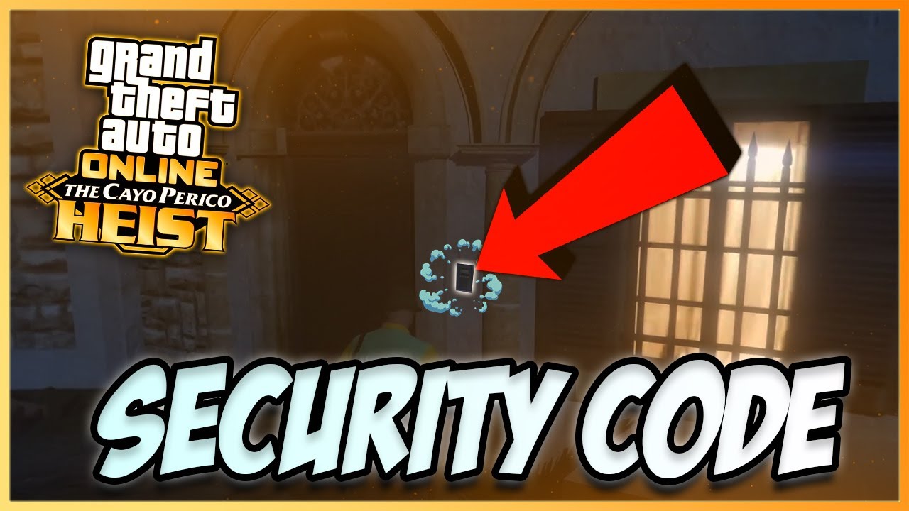 How To Get Side Door Code SECRET Cayo Perico Approach South Gate North Gate GTA Online how-to-get-side-door-code-secret-cayo-perico-approach-south-gate-north-gate-gta-online