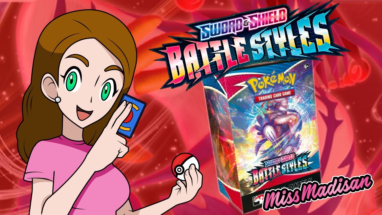 NEW Opening TWO of the Pokemon Battle Styles Build & Battle Boxes ...