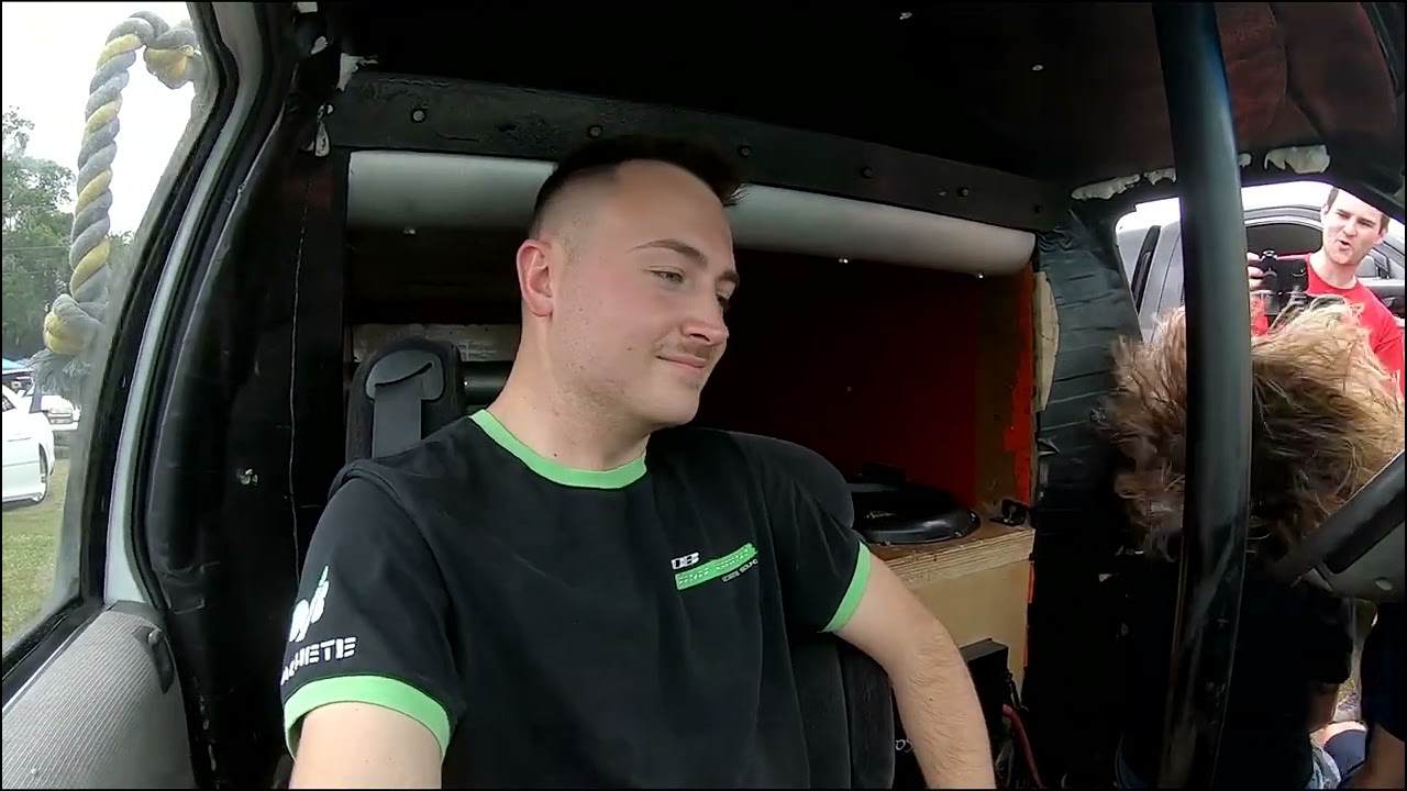 I Cook Demo with Corey Otis' 12 15s on 3 8ks - YouTube