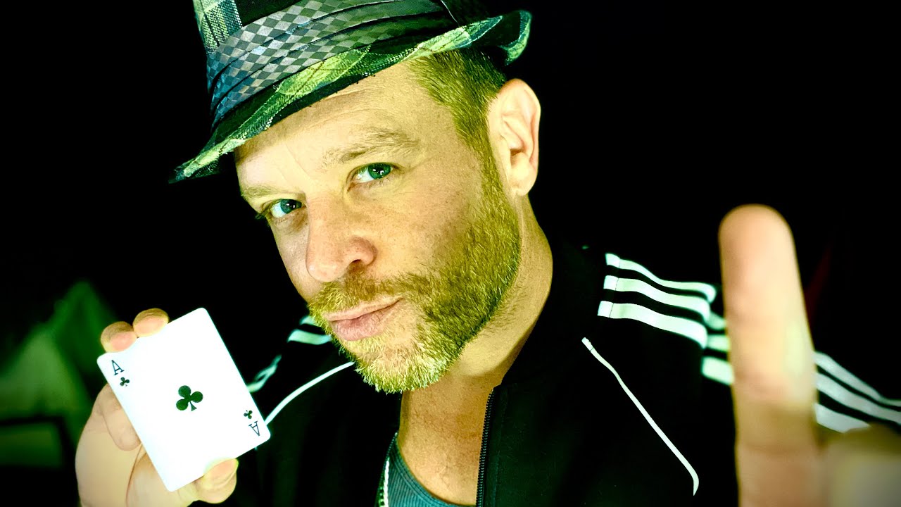 ASMR | High-Stakes Blackjack with the Mad Russian - YouTube