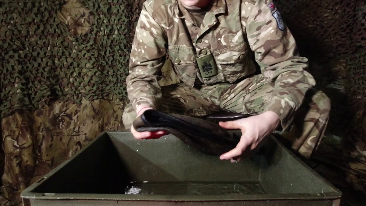 How To: Mould A Beret - YouTube