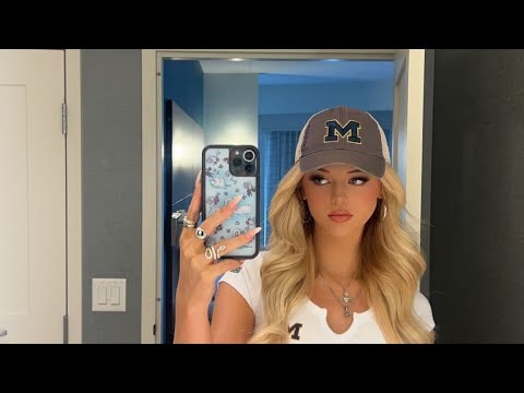 Loren Gray Instagram Stories 17 September 2022