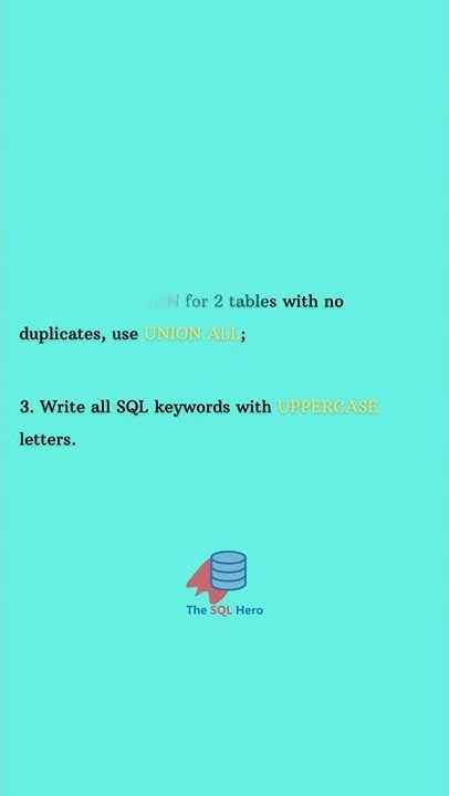 Top10 Sql Sqlserver Database Dba Data Dataengineering Dataanalytics Datascience