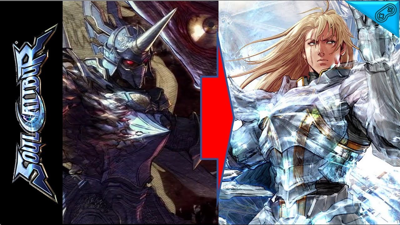 Soul Calibur 6: Nightmares Host Is Siegfried What does this mean? - YouTube