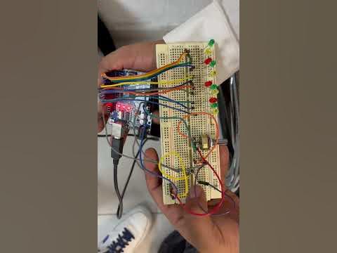 Proyecto de Leds con arduino - YouTube