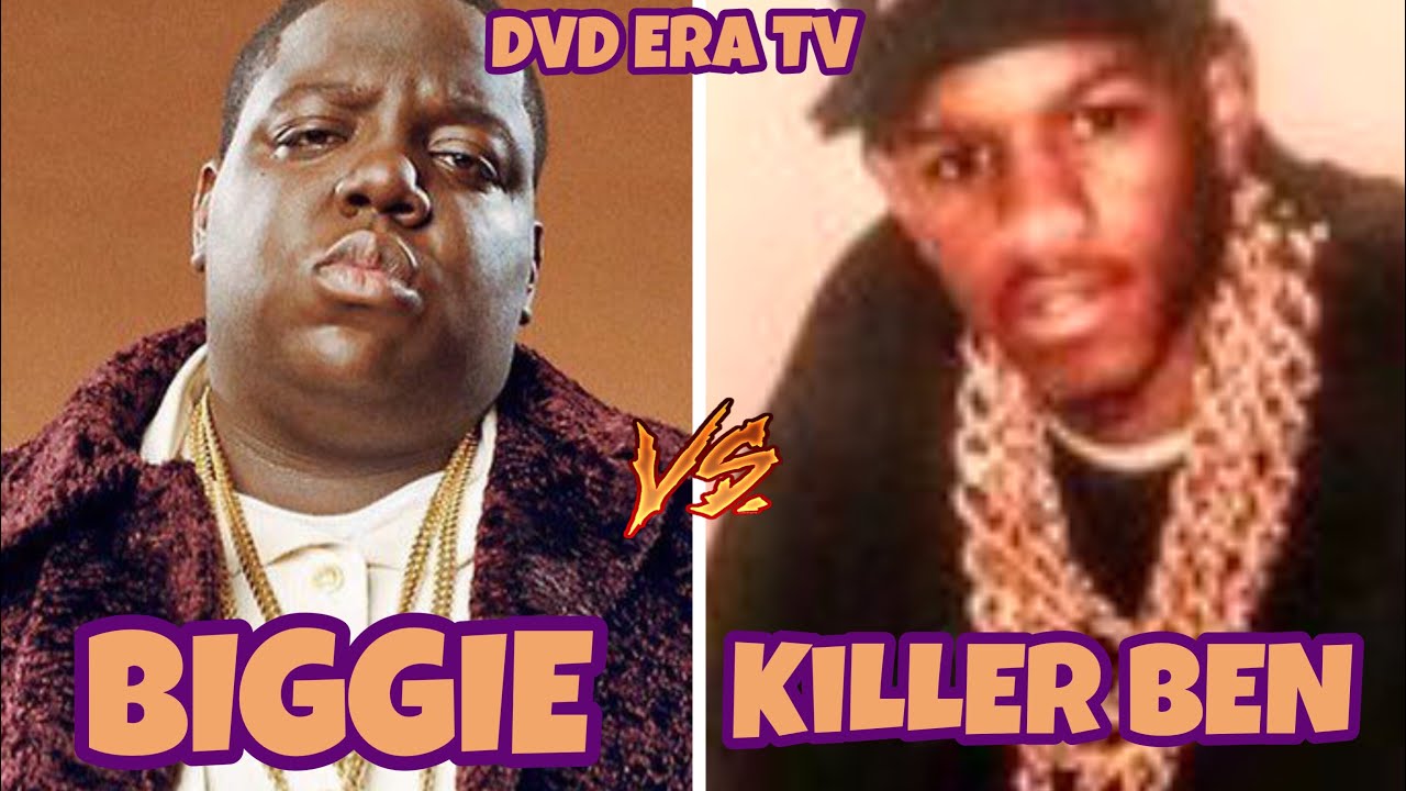 The Life Story Of KILLER BEN & THE NOTORIOUS B.I.G. Possible ...